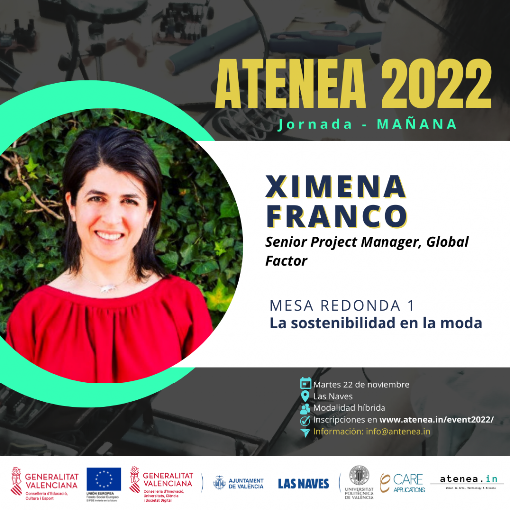 Ponentes 2022 – ATENEA